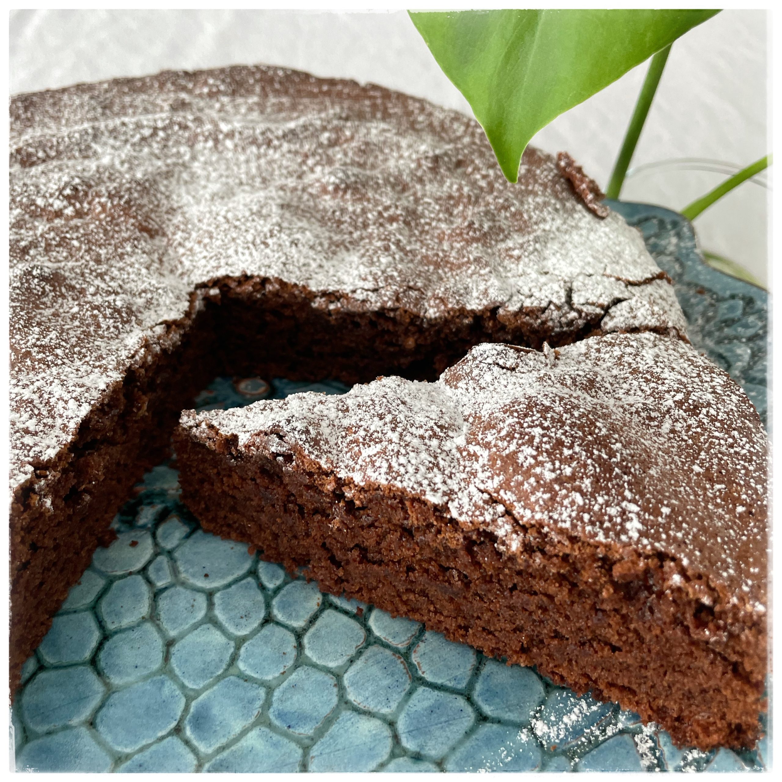 Le moelleux au chocolat